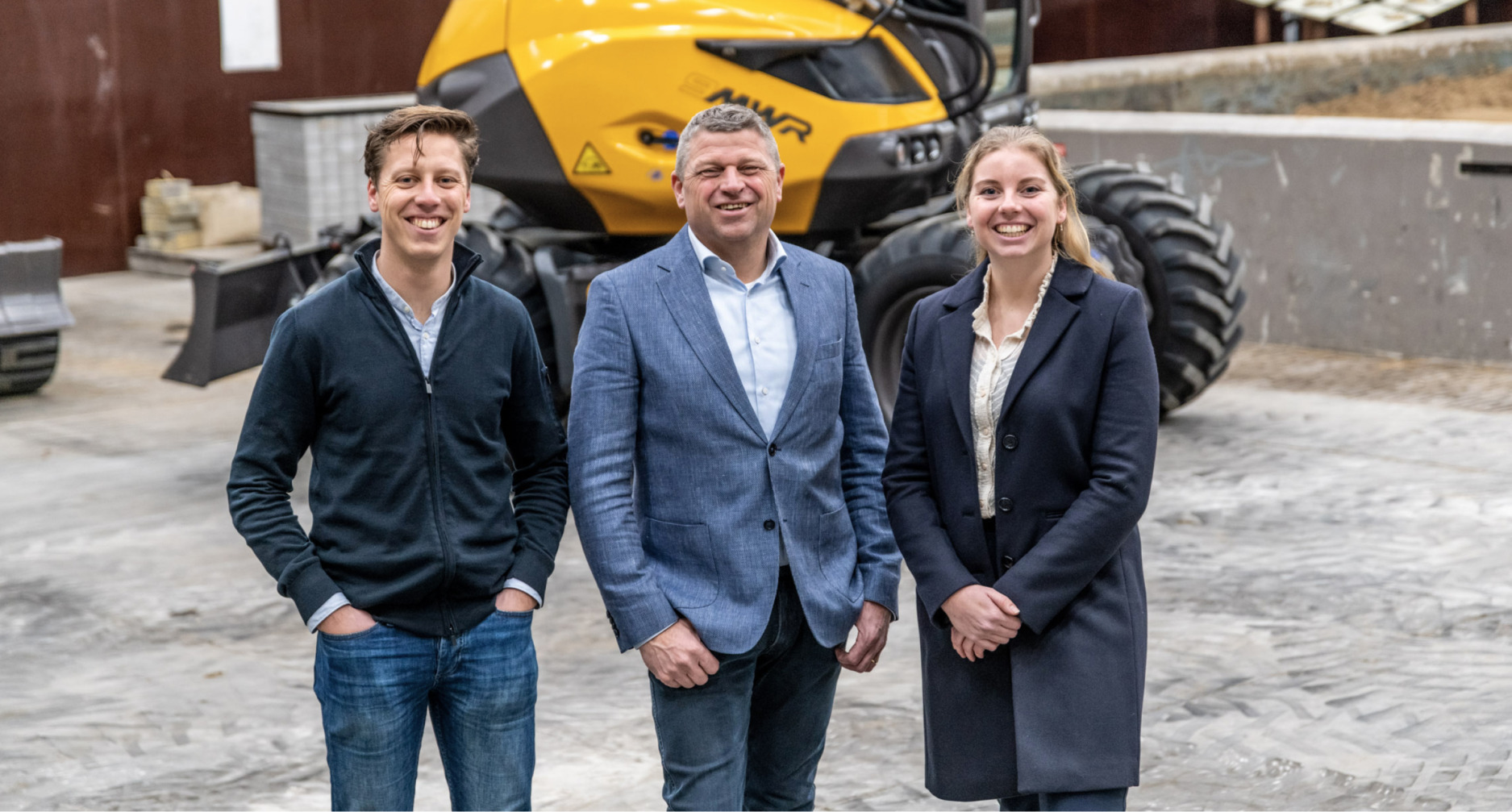 Over Ahlmann Nederland | Ahlmann