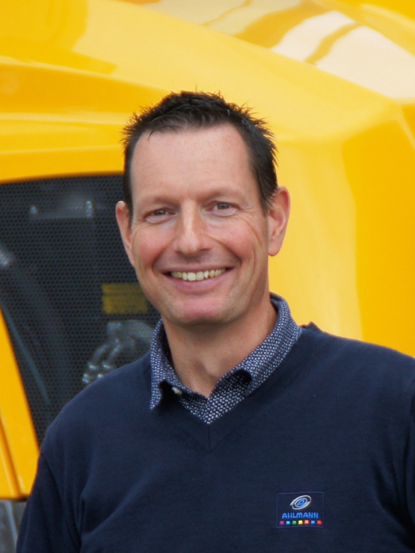 Over Ahlmann Nederland | Ahlmann