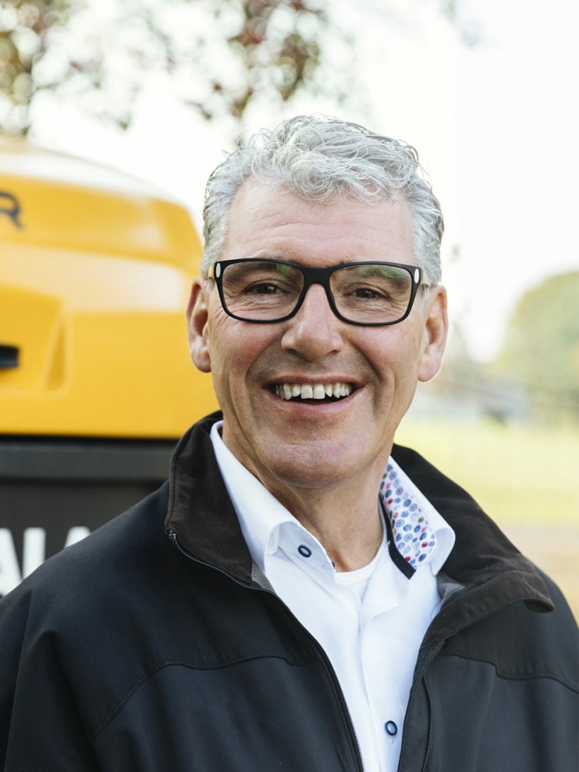 Ahlmann and Mecalac machines | Ahlmann