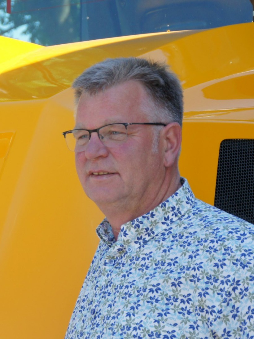 Ahlmann and Mecalac machines | Ahlmann