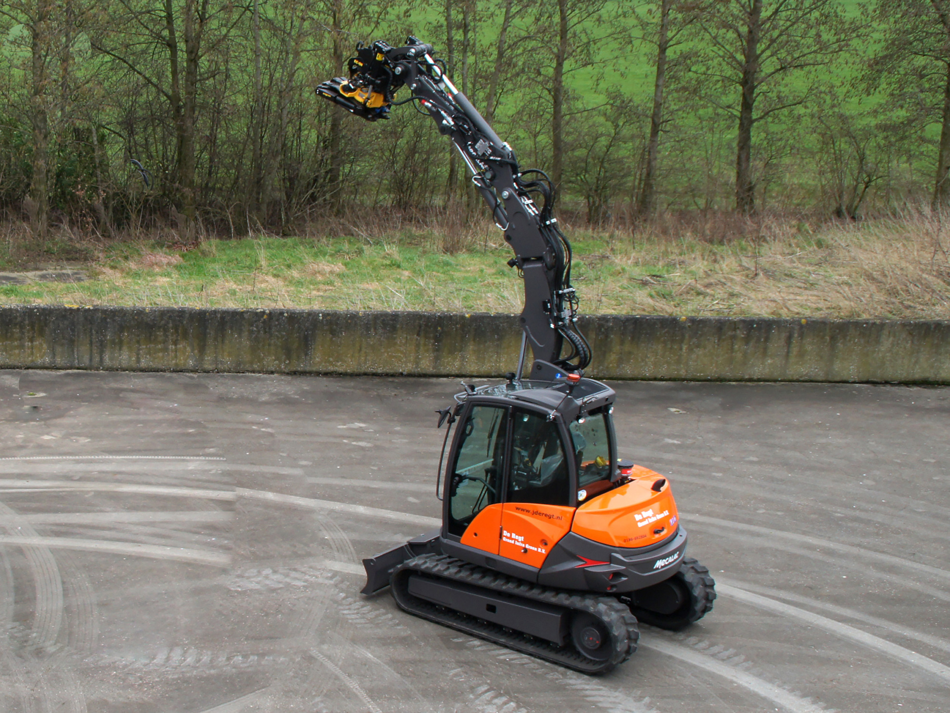 Mecalac 15 MC | Ahlmann