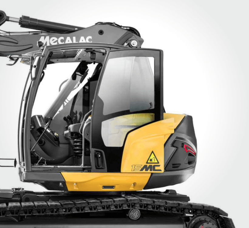 Mecalac 15 MC | Ahlmann