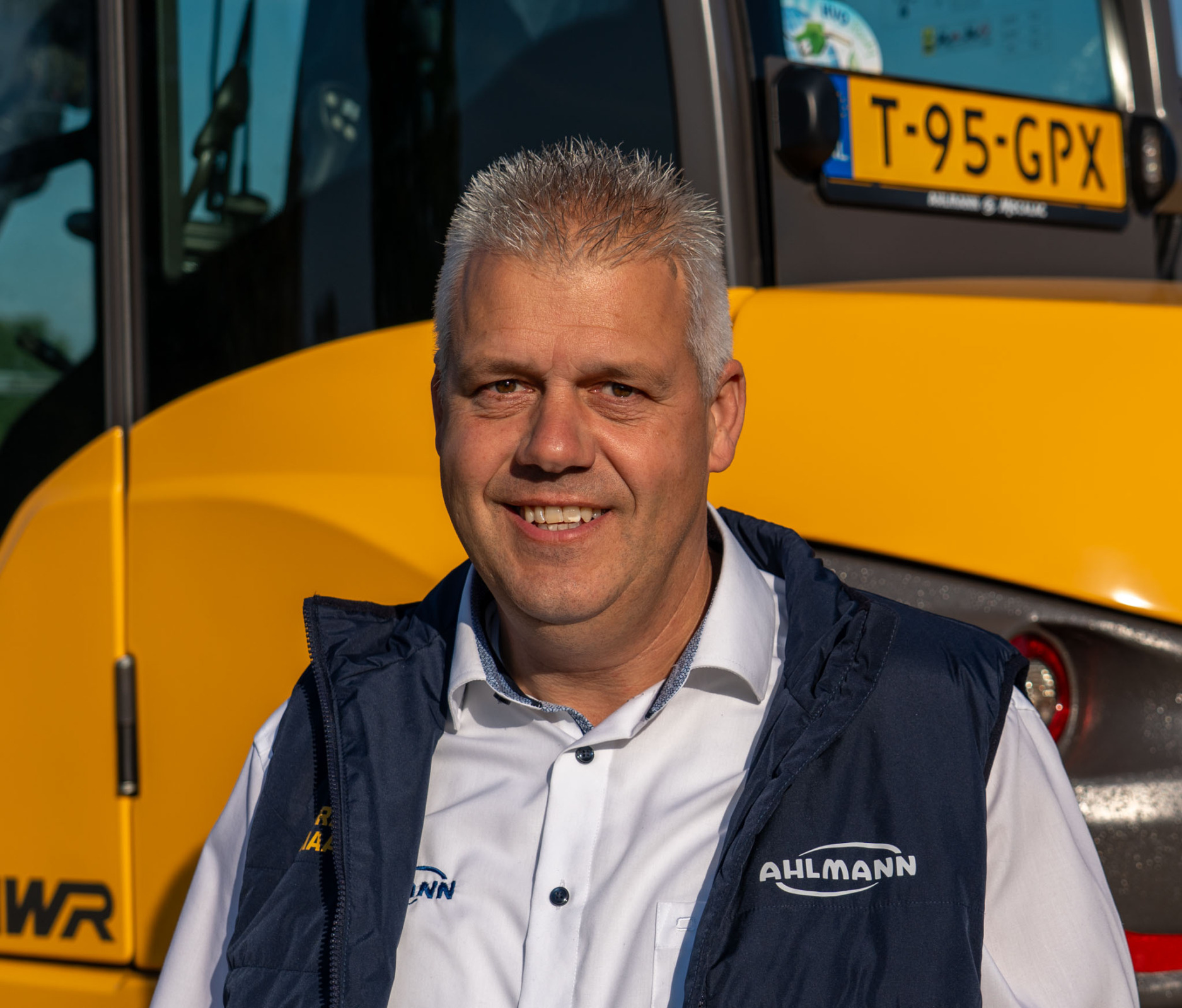 Onderdelenboeken en handleidingen | Ahlmann