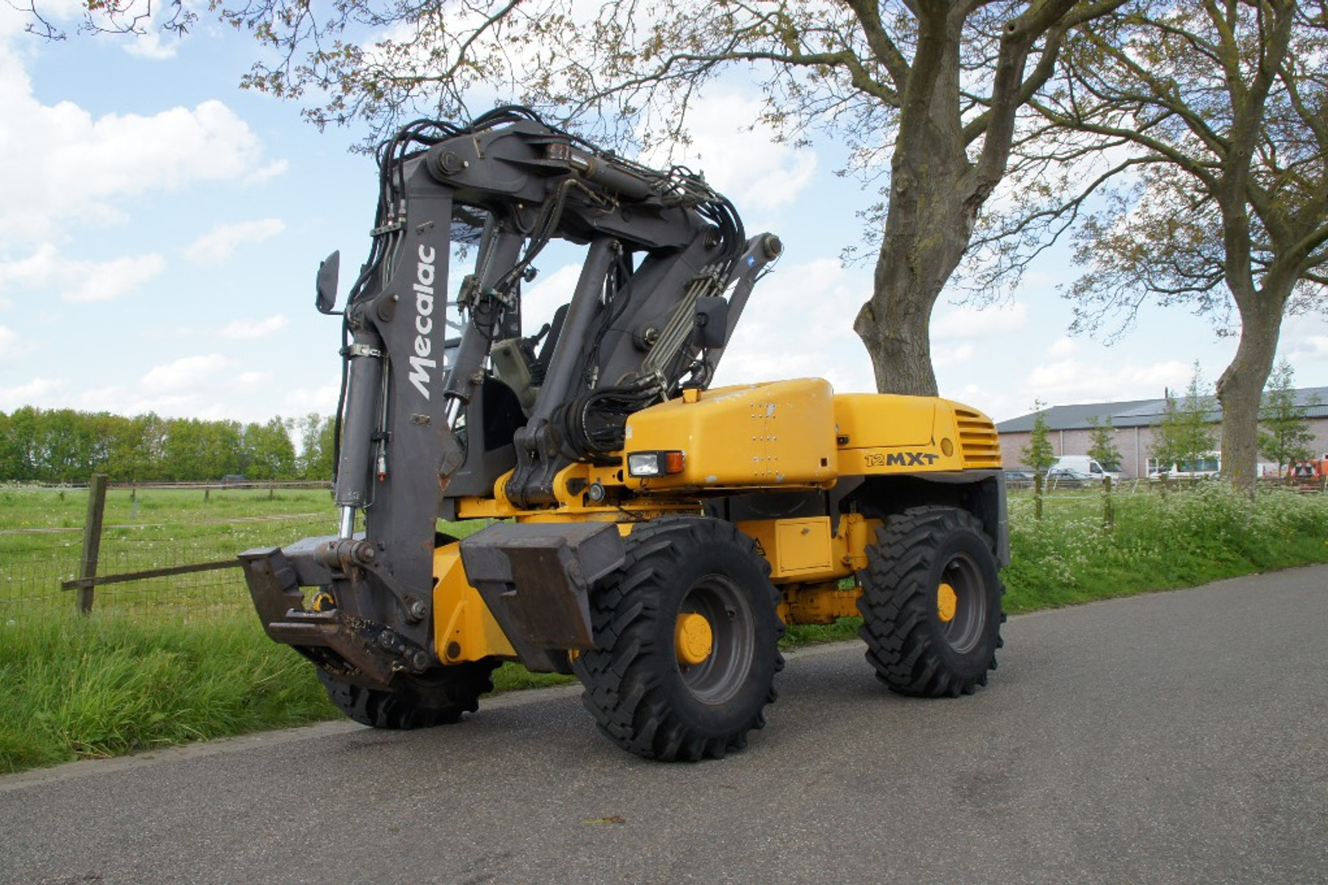 Mecalac 12 MXT | Ahlmann